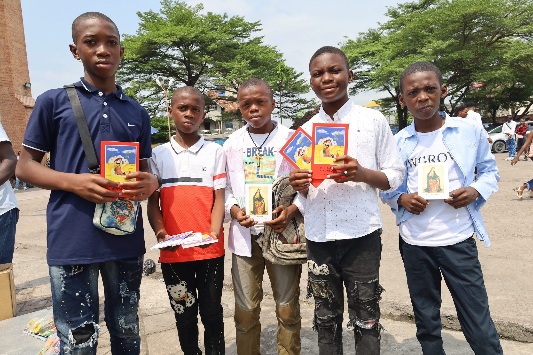 DR Congo: LAY ACTIVISM – an essential feature of one of the liveliest ...