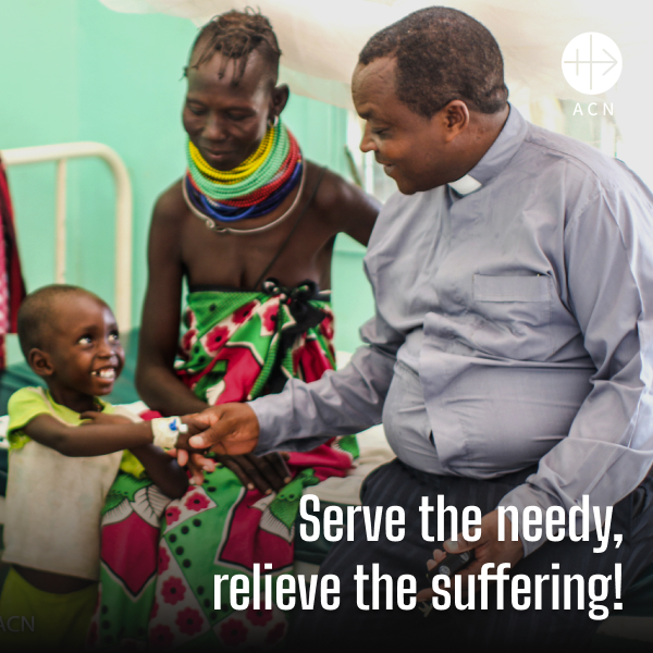 Aid to missionaries and missions