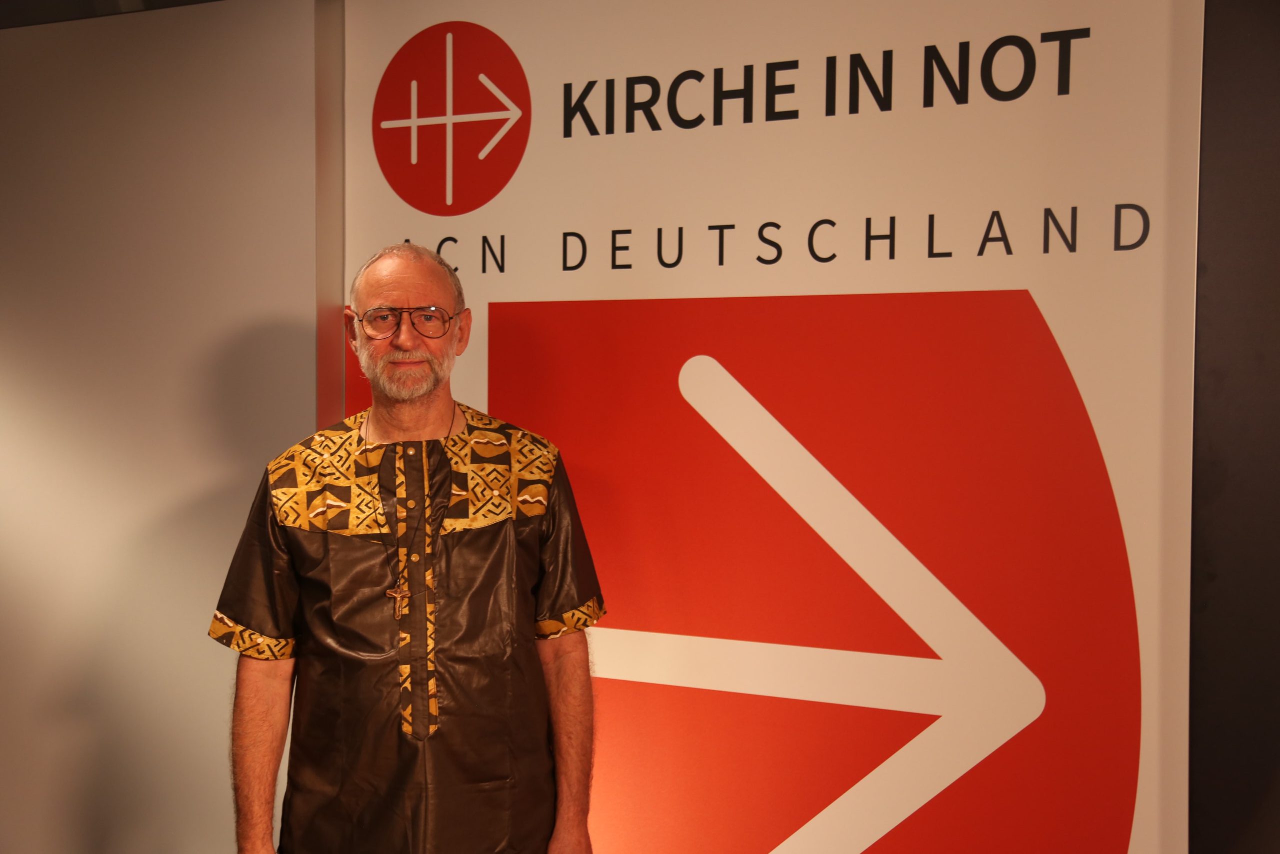 German priest freed after over a year in captivity in Mali - ACN Global