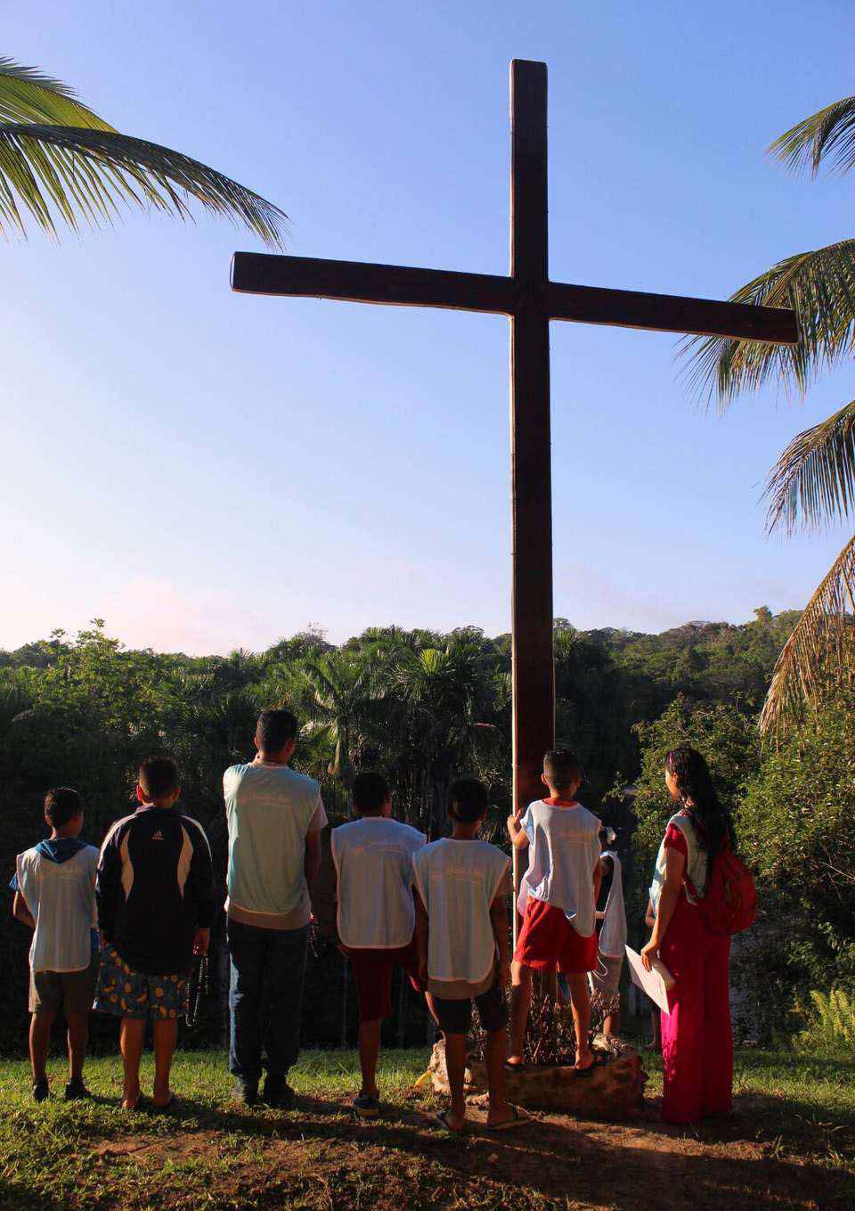 Brazil: Rapid urbanisation poses pastoral challenges in the Amazon ...
