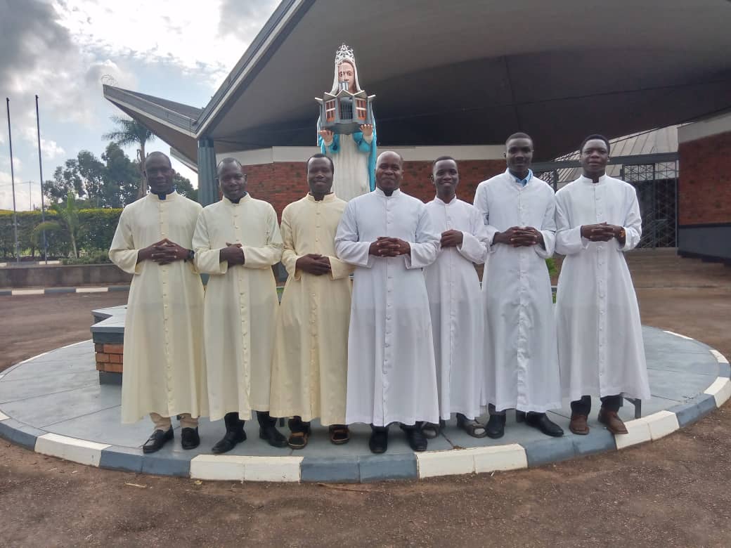 Help for the training of 30 seminarians - ACN Global