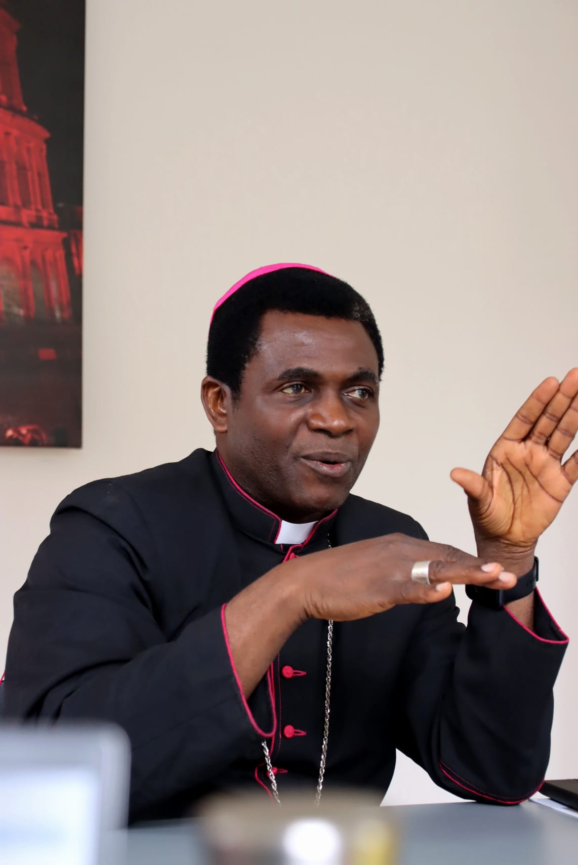 How a bishop became a bridge between Christians and Muslims in Nigeria - ACN Global