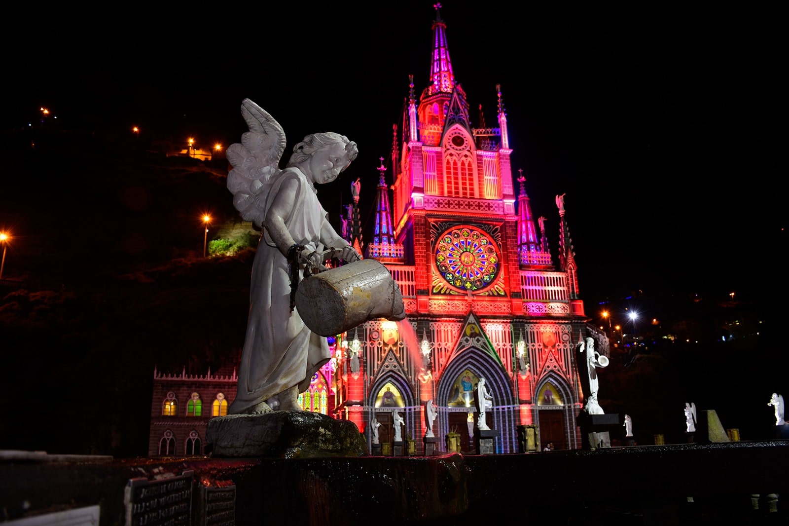 Christians persecuted during RedWeek