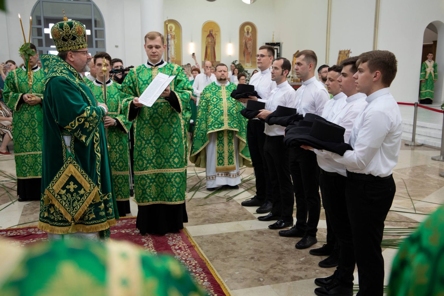 Catholic Church in Ukraine