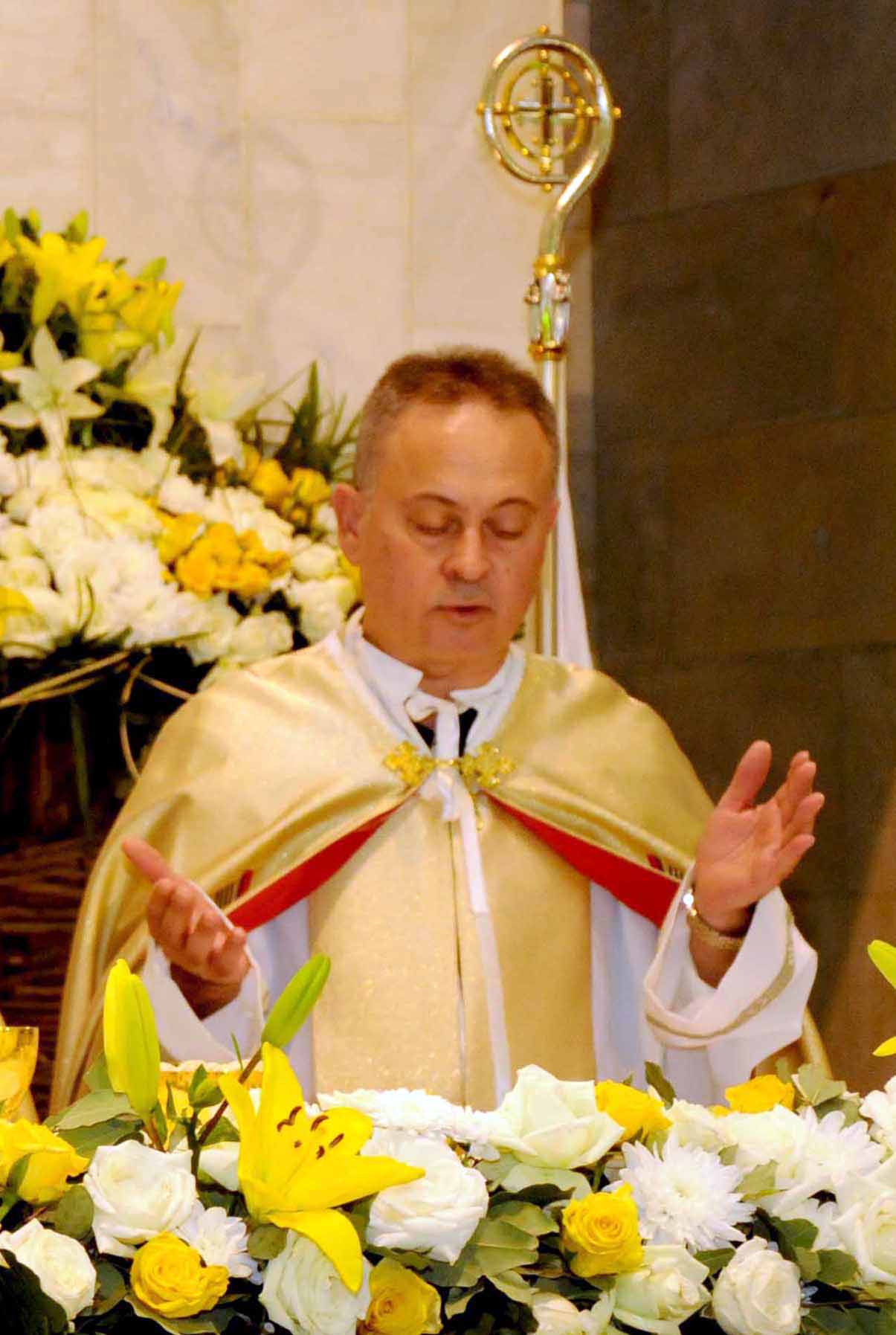 Supports the support of Catholic priests | ACN