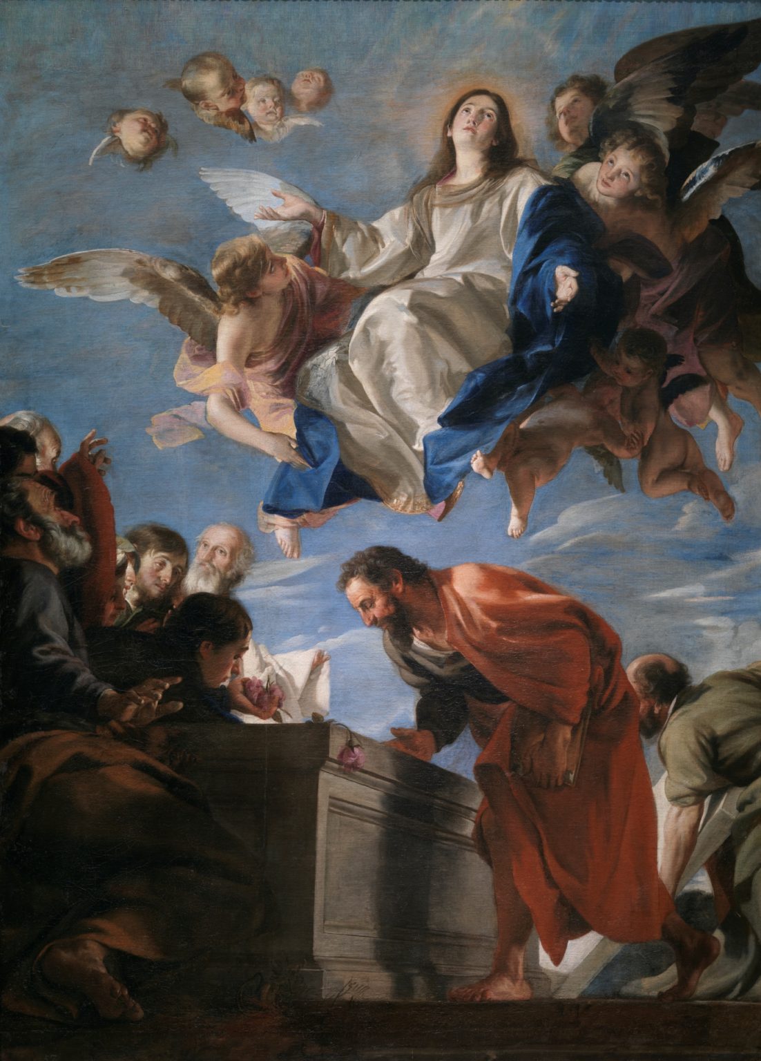 Mass for the Assumption of the Virgin Mary | ACN