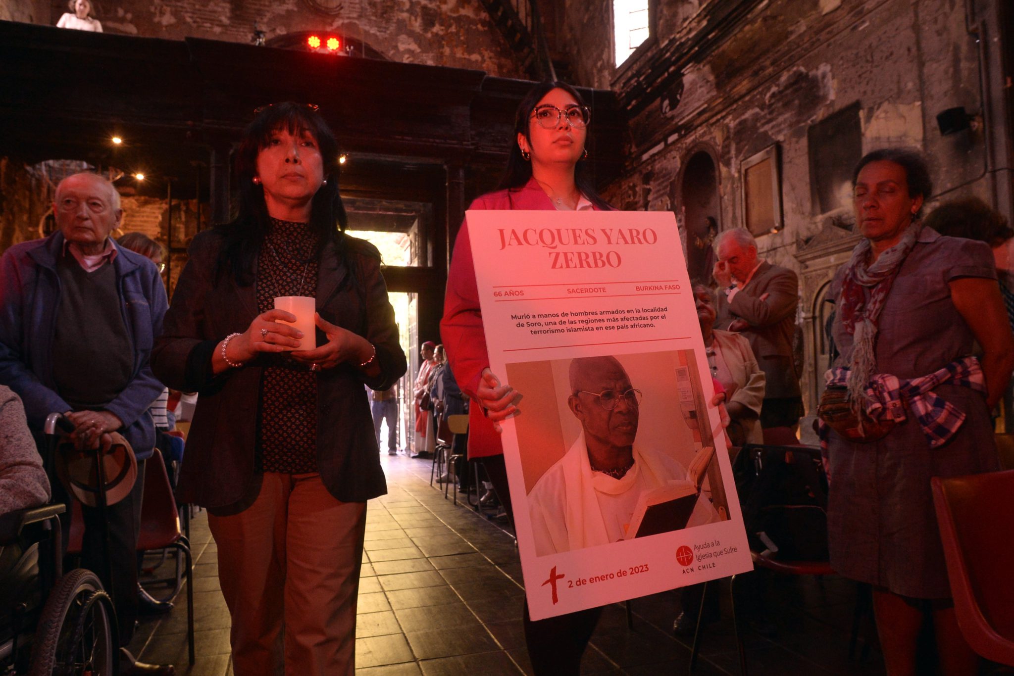 Red Week 2025 lights the world against religious persecution